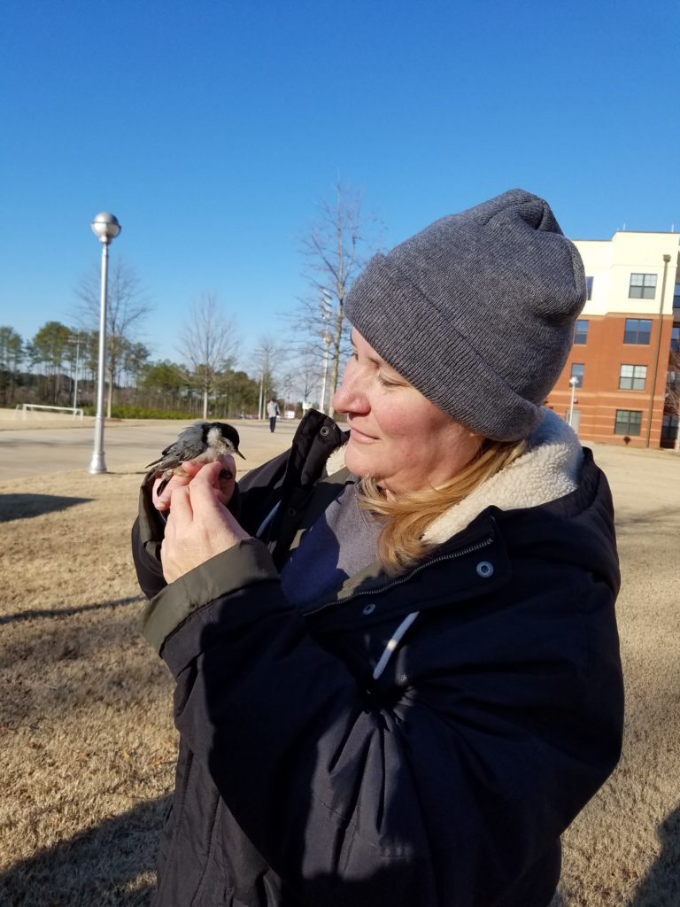 Student Research – GGC Bird Lab